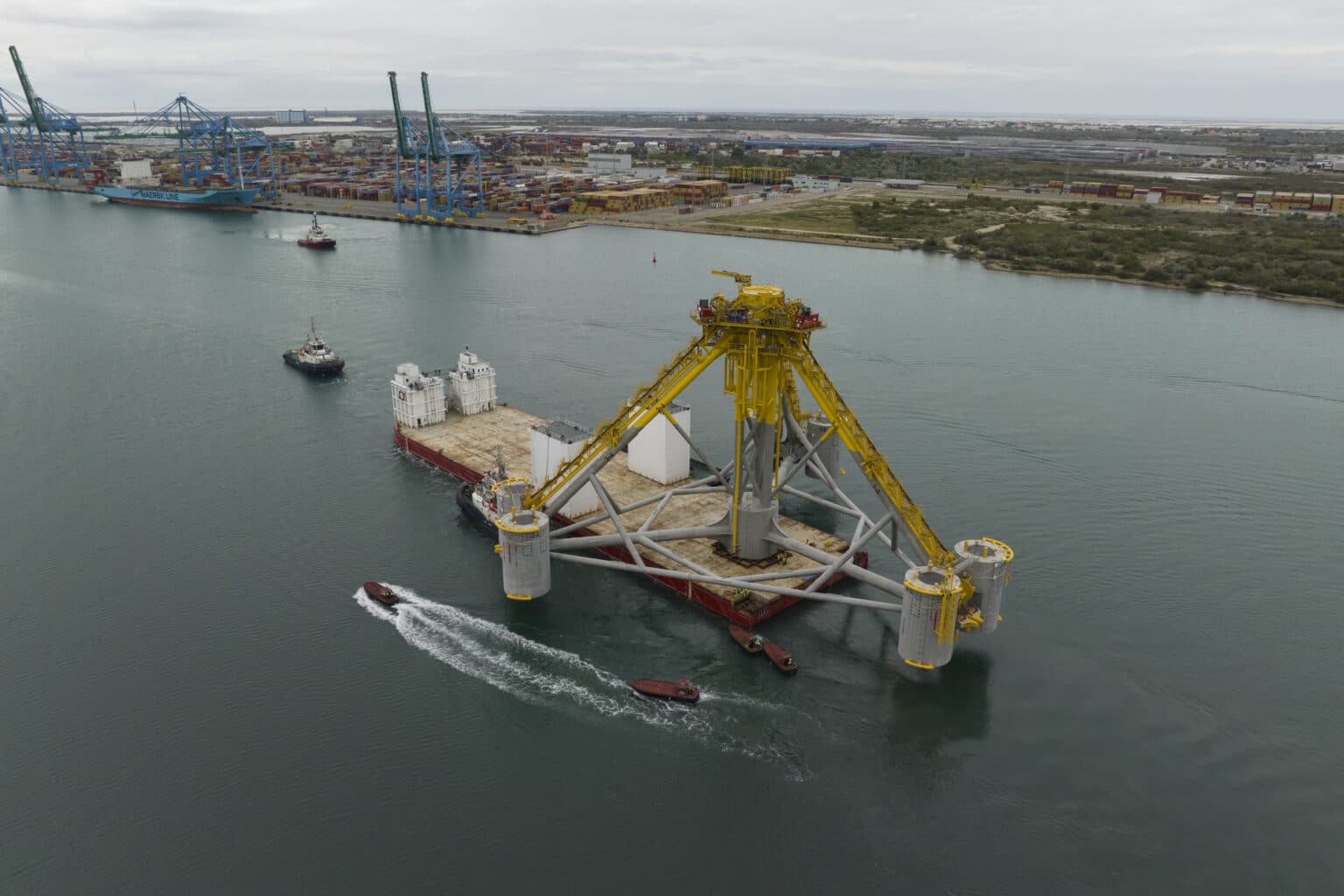 Provence Grand Large - Découvrez le projet