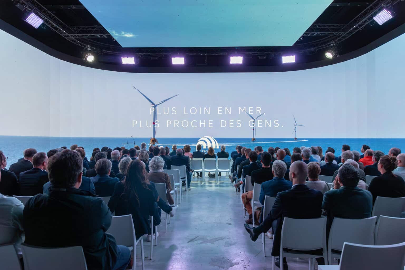 Provence Grand Large - Découvrez le projet